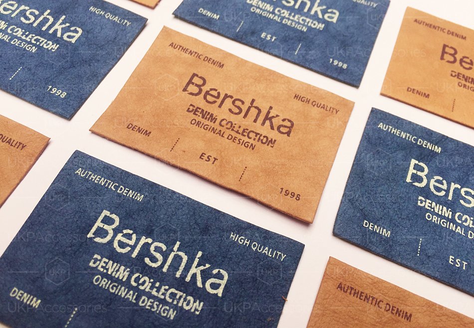 Custom Leather Patches | U.K.P. Accessories