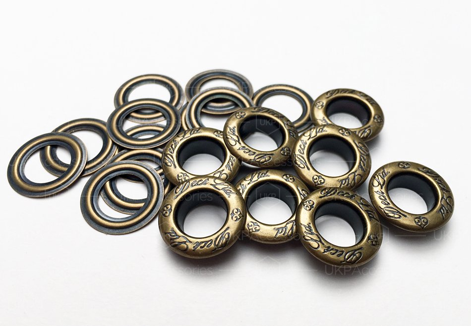 Custom Jeans Buttons, Rivets, Snaps and Eyelets | U.K.P. Accessories