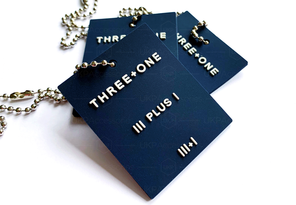 Custom Swing Tags and Hang Tags | U.K.P. Accessories