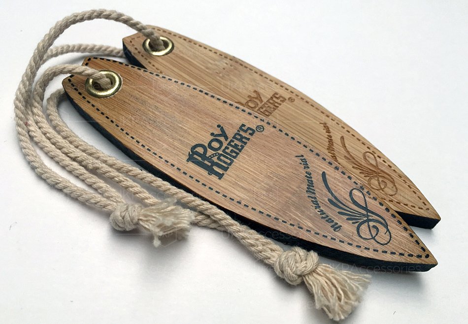 Custom Swing Tags and Hang Tags | U.K.P. Accessories