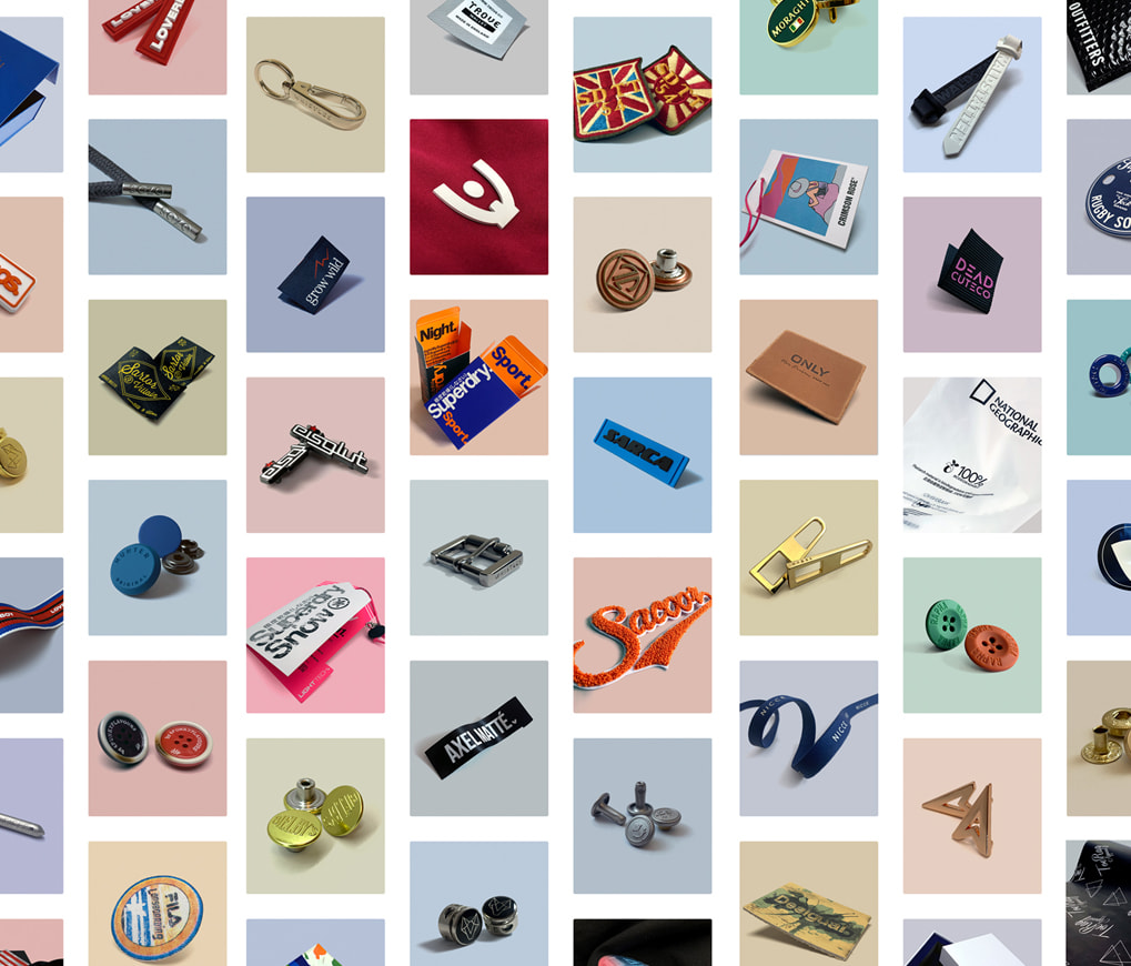 U.K.P. Accessories | Garment Branding Solutions