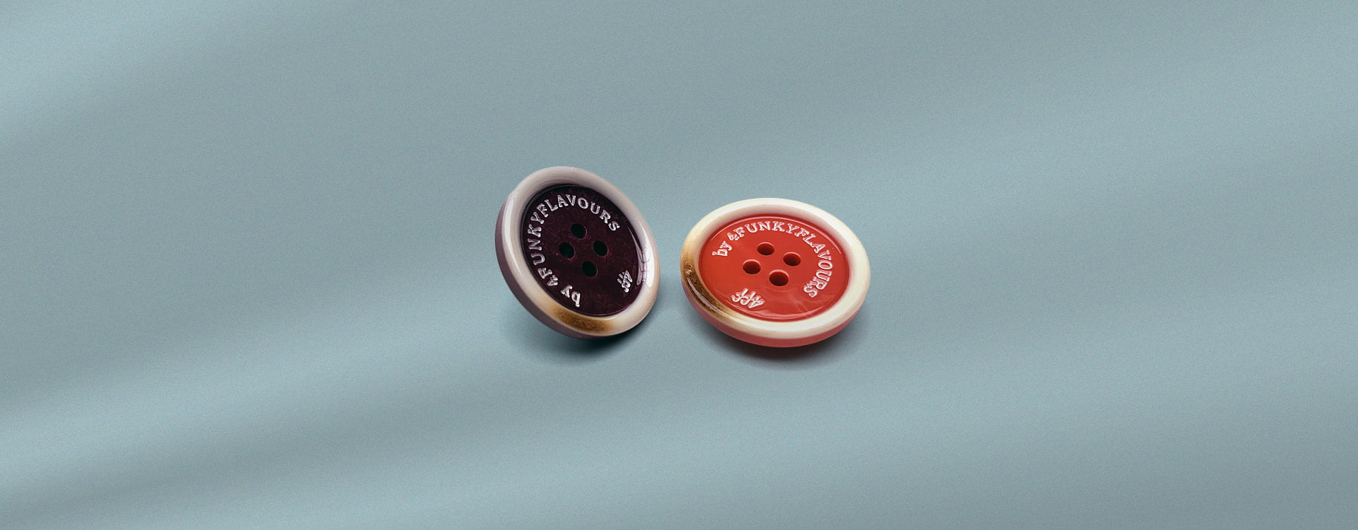 Custom Sew-on Buttons | U.K.P. Accessories