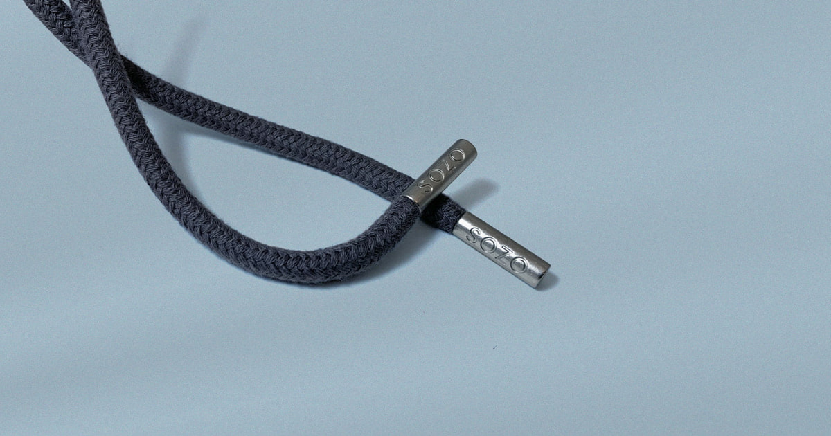 Custom Cord Ends & Toggles | U.K.P. Accessories