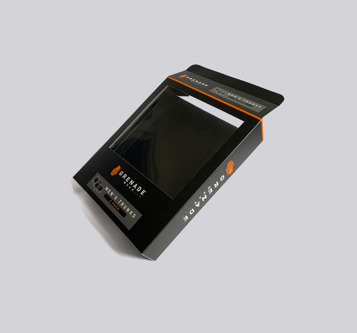 Custom Boxes | U.K.P. Accessories