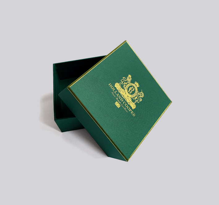 Custom Boxes | U.K.P. Accessories