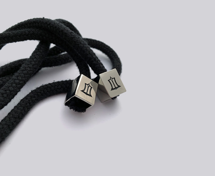 Custom Cord Ends & Toggles | U.K.P. Accessories