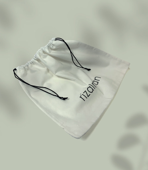 Custom Fabric Bags & Dust Bags | U.K.P. Accessories