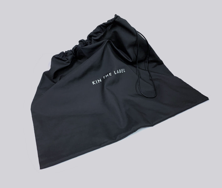 Custom Fabric Bags & Dust Bags | U.K.P. Accessories