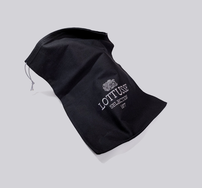 Custom Fabric Bags & Dust Bags | U.K.P. Accessories