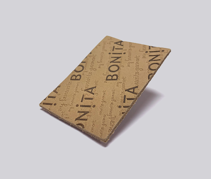 Custom Leather Patches | U.K.P. Accessories