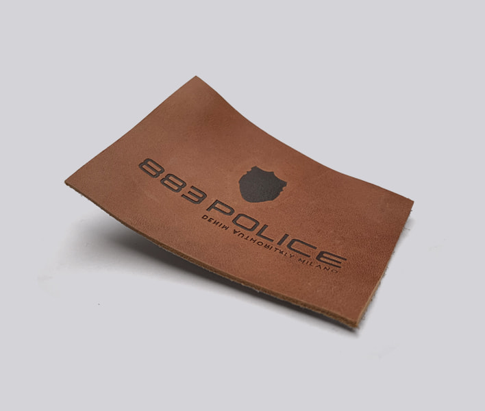 Custom Leather Patches | U.K.P. Accessories