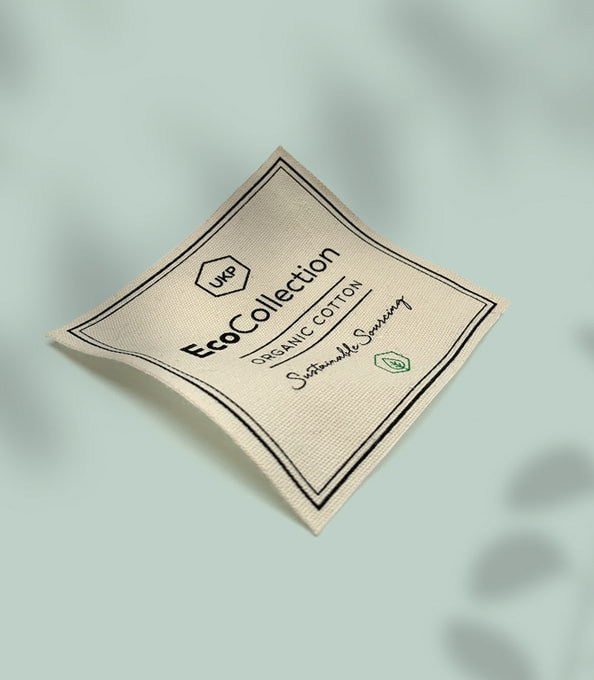 Custom Printed Clothing Labels | U.K.P. Accessories