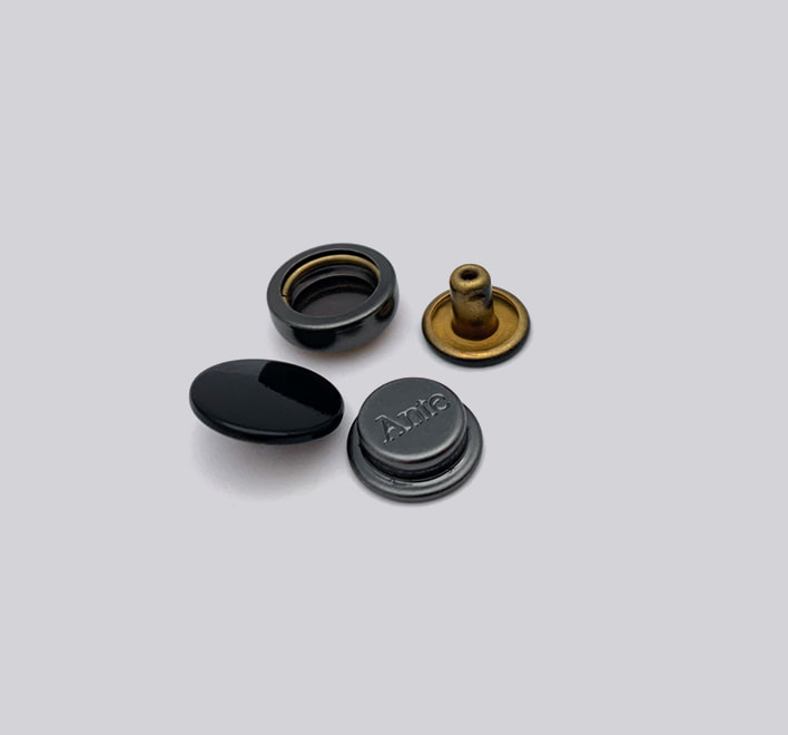 Custom Snap Fasteners | U.K.P. Accessories