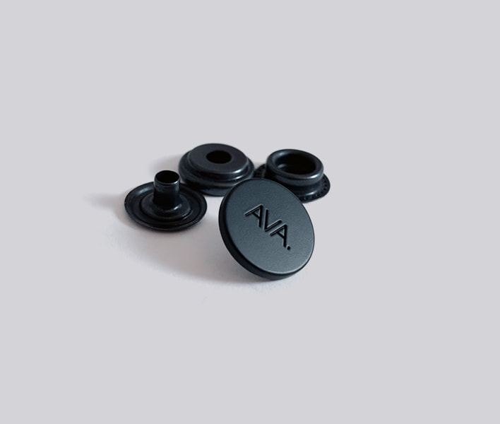 Custom Snap Fasteners | U.K.P. Accessories