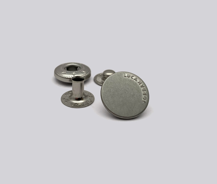 Custom Snap Fasteners | U.K.P. Accessories