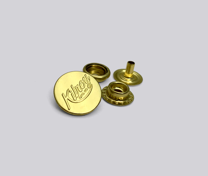 Custom Snap Fasteners | U.K.P. Accessories