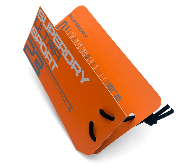 Custom Swing Tags | U.K.P. Accessories