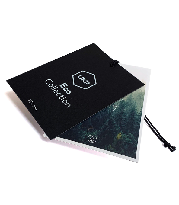 Custom Swing Tags | U.K.P. Accessories