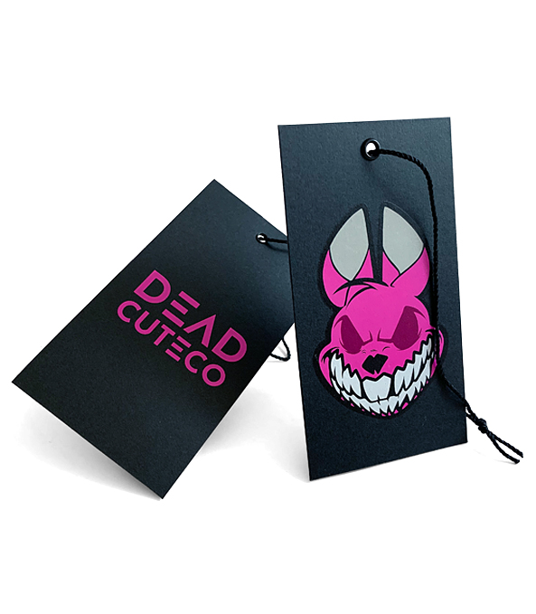 Custom Swing Tags | U.K.P. Accessories