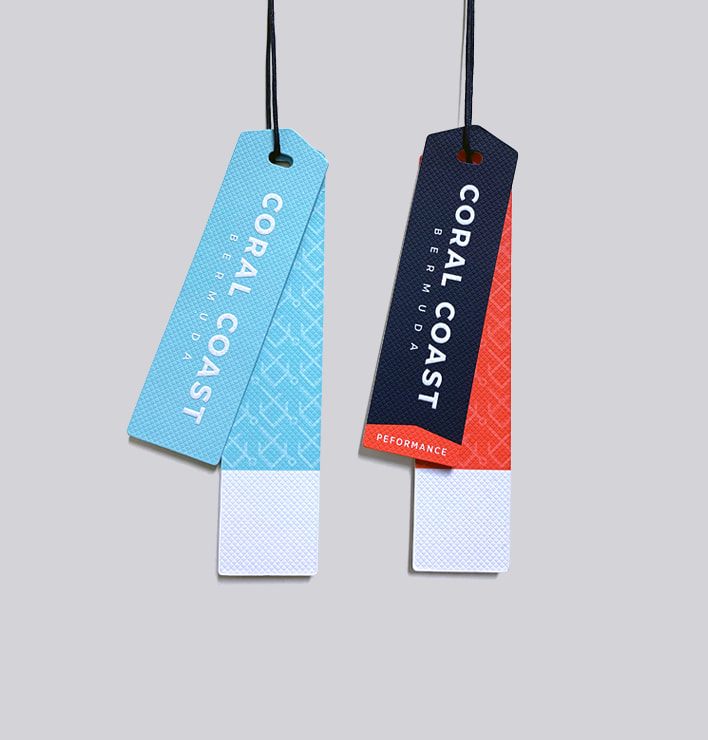 Custom Swing Tags | U.K.P. Accessories