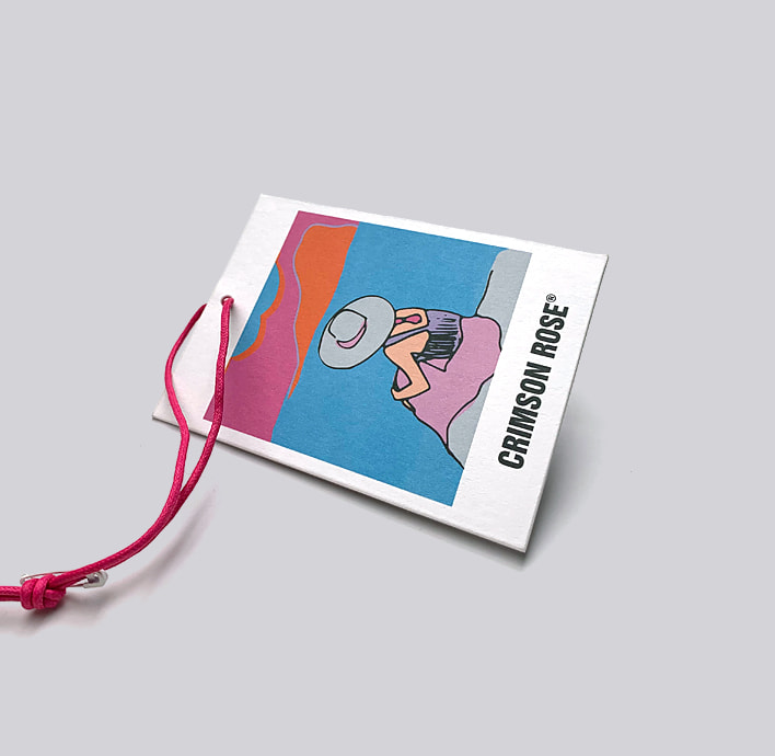 Custom Swing Tags | U.K.P. Accessories