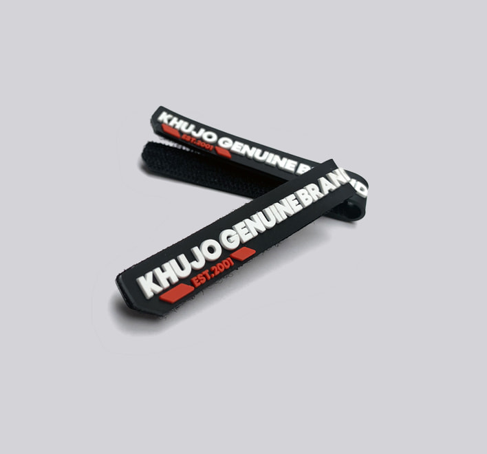 Custom Zipper Pulls | U.K.P. Accessories